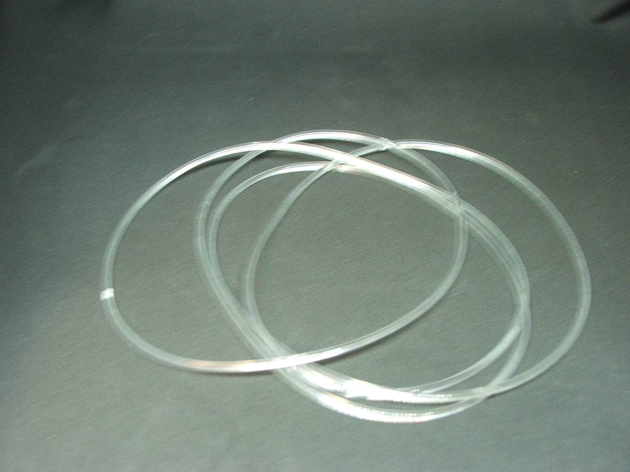 Drive bands – Babe's Fiber Garden