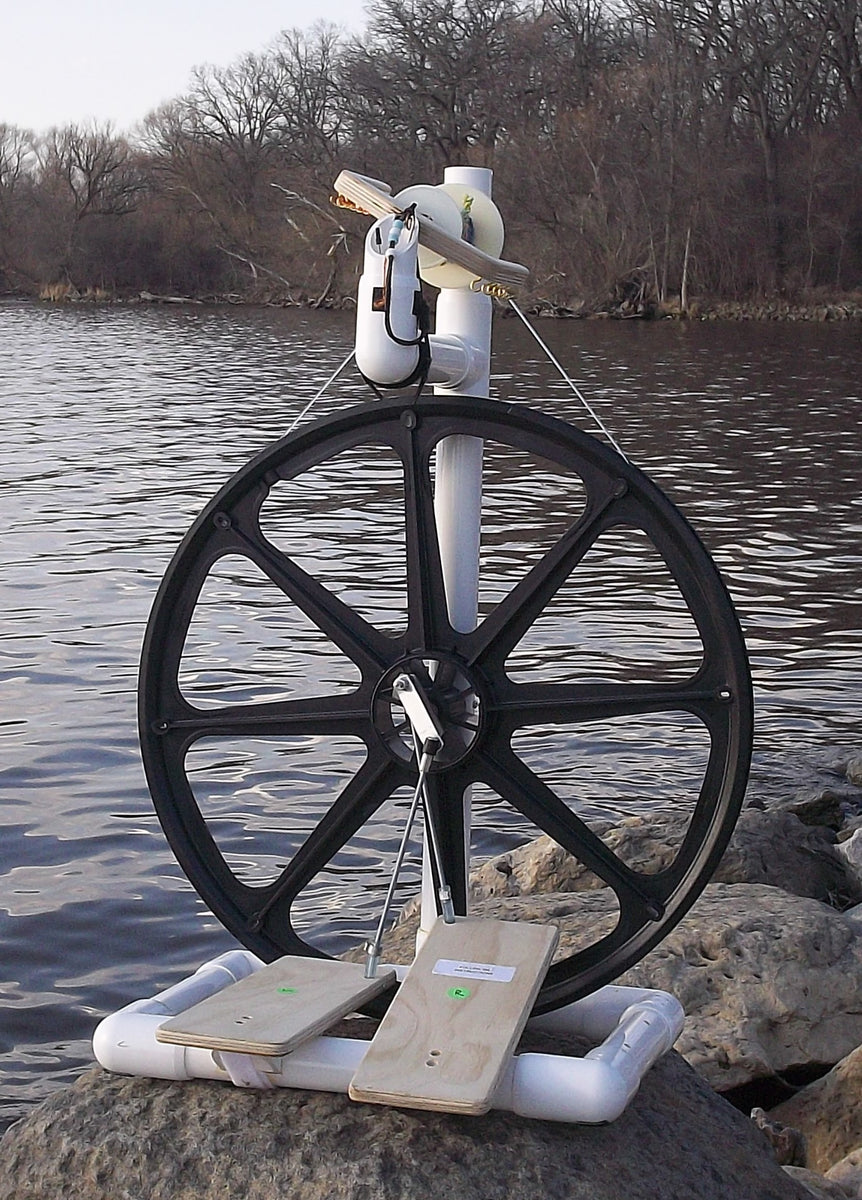 Production Spinning Wheel – Babe's Fiber Garden